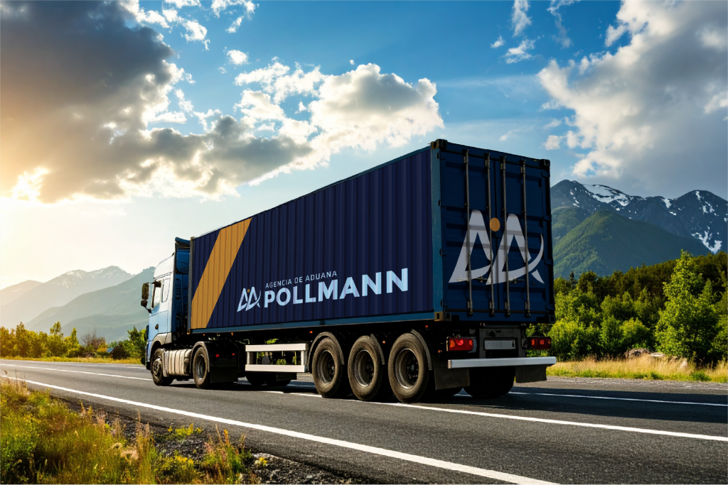 Agencia de Aduana Pollmann, expertos en Comercio internacional.